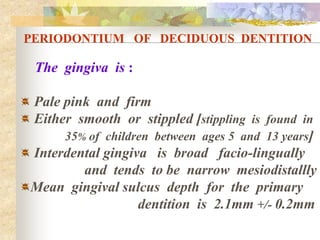GINGIVAL DISEASE IN CHILDHOOD.ppt