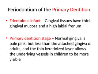 Gingival diseases in childhood.pptx sneha | PPTX