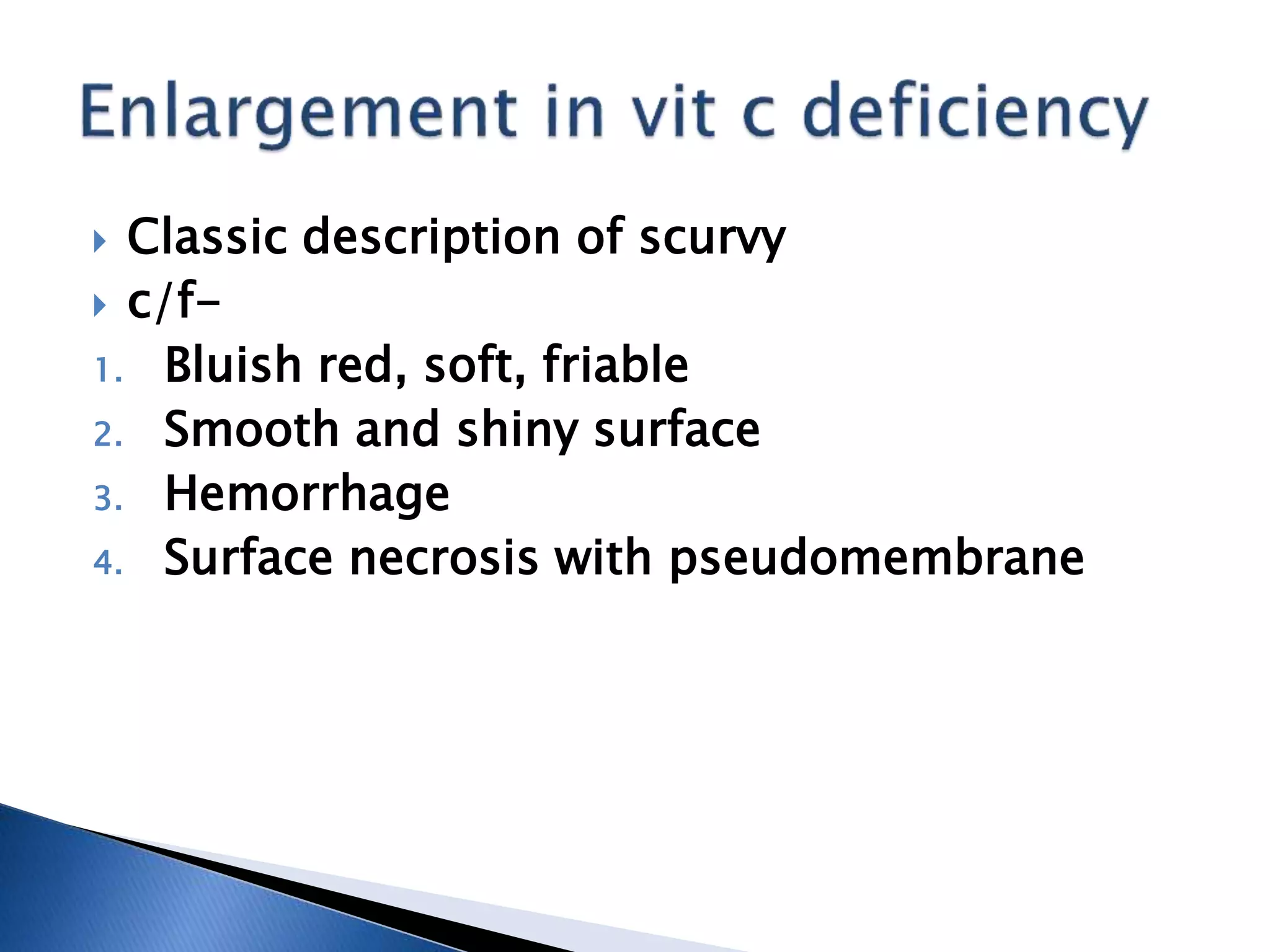 Gingival enlargement | PPTX