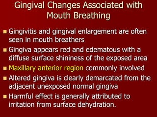 Gingival Enlargement.ppt