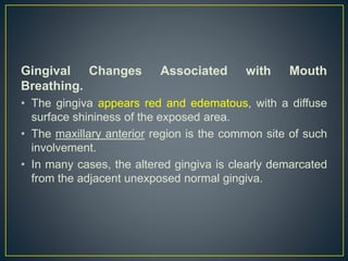 GINGIVAL_ENLARGEMENT[1].pptx | Dental Health | Diseases and Conditions