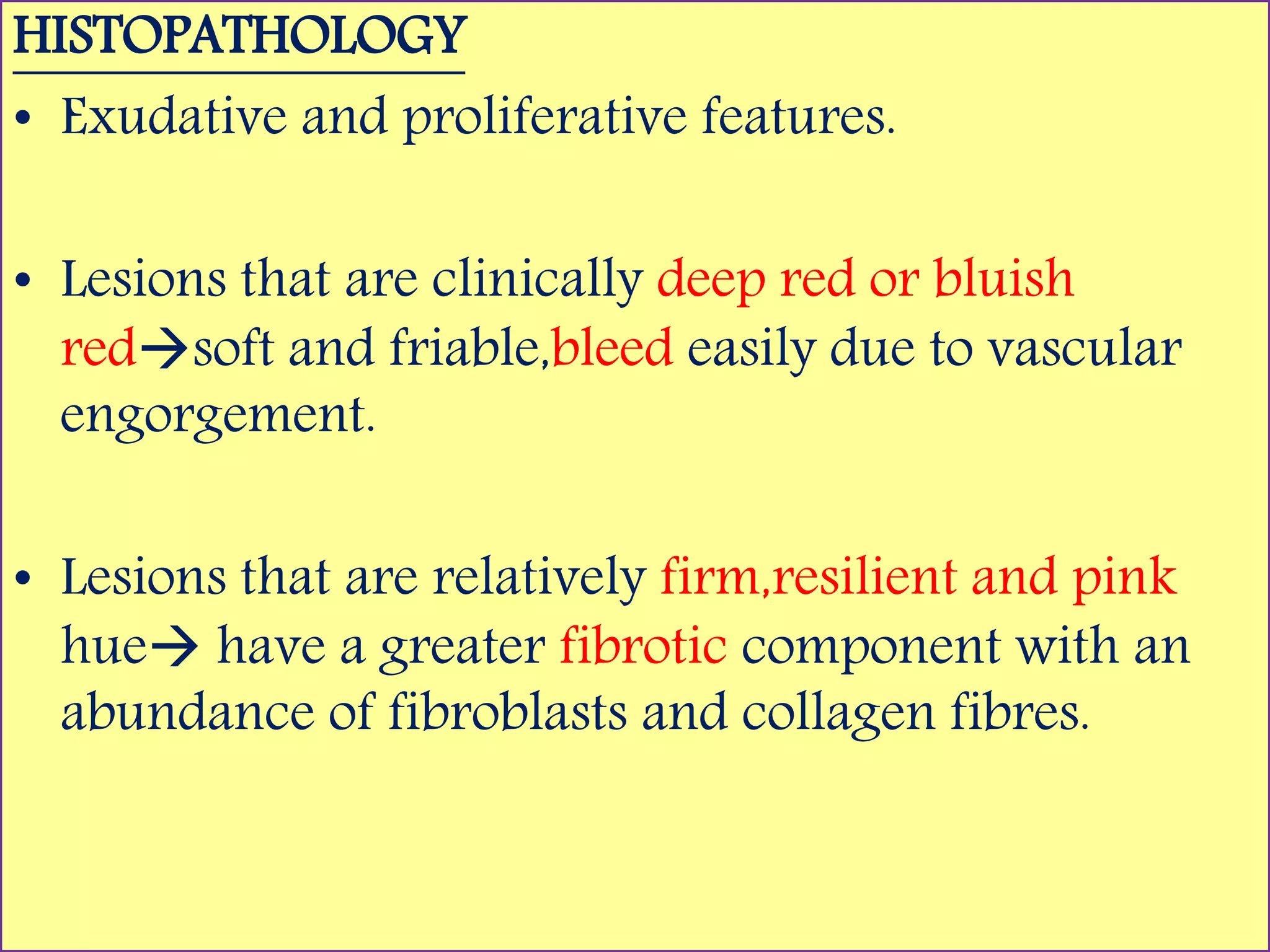 "GINGIVAL-ENLARGEMENT" | PPTX