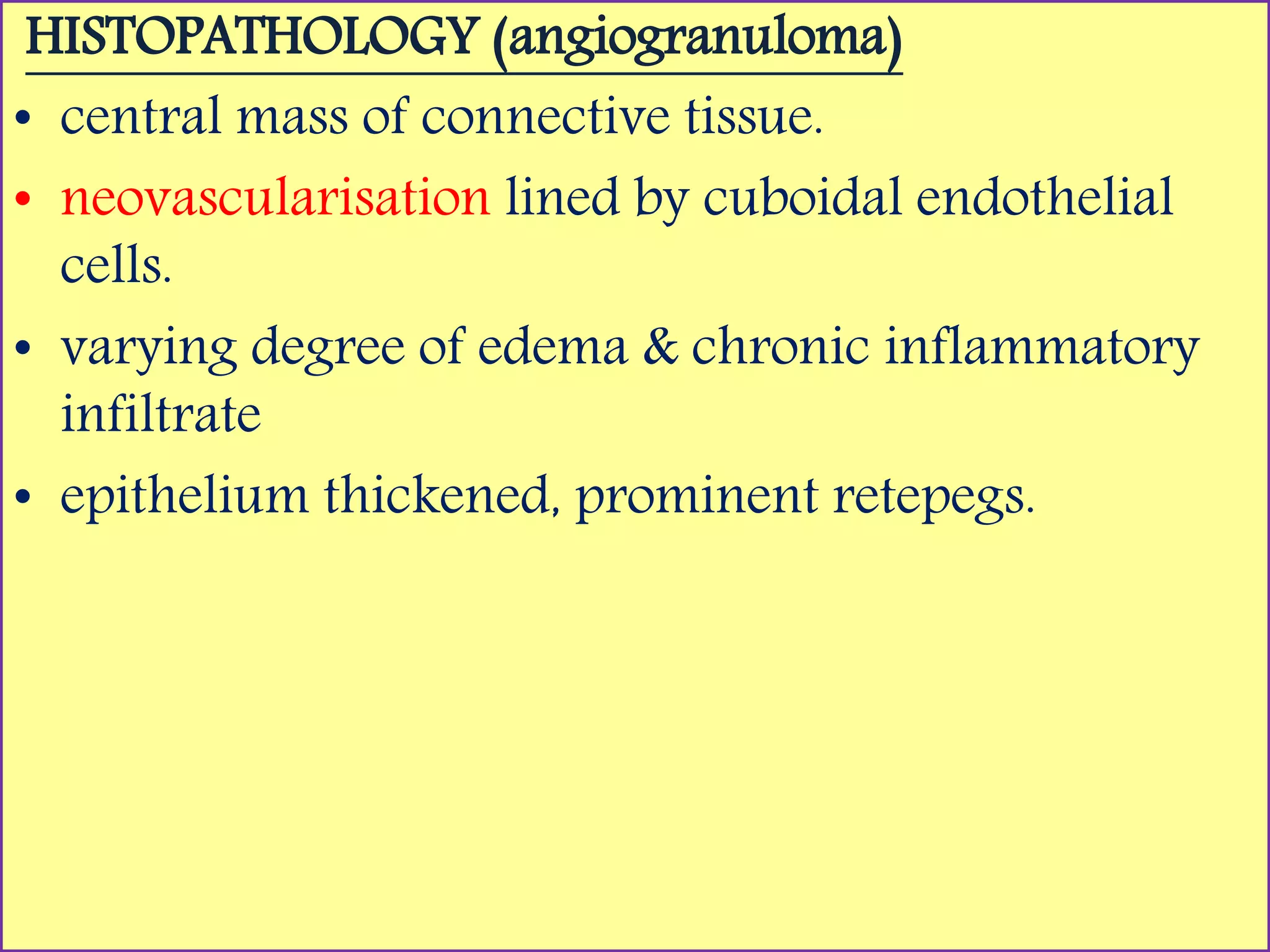 "GINGIVAL-ENLARGEMENT" | PPTX