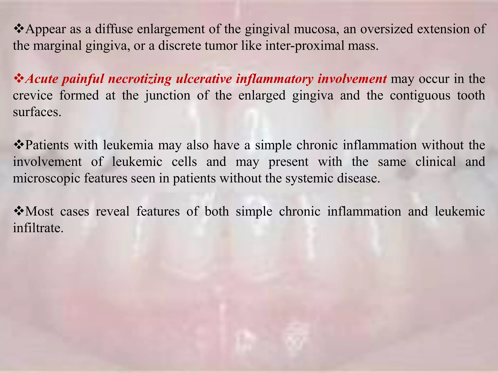 Gingival enlargment and its treatment | PPTX