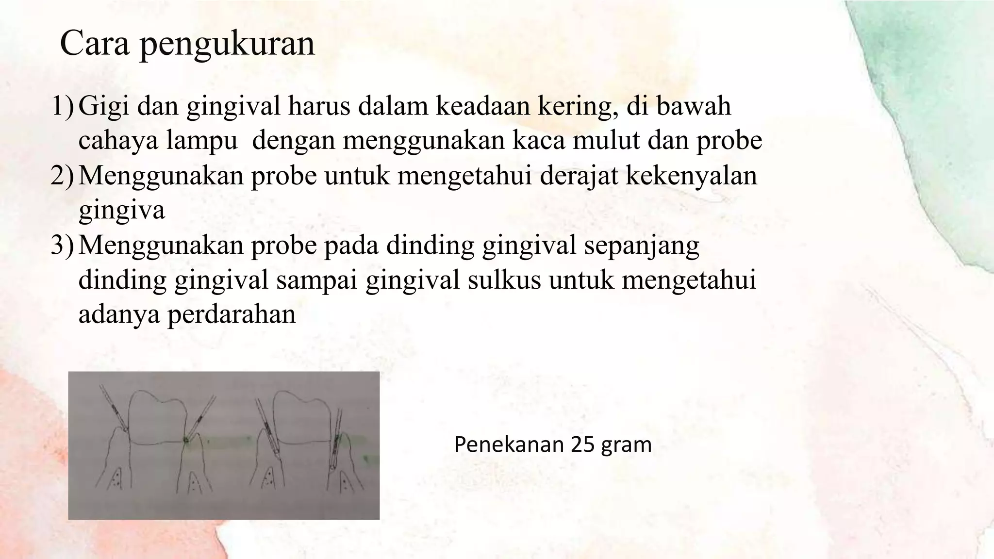 Gingival index.pptx