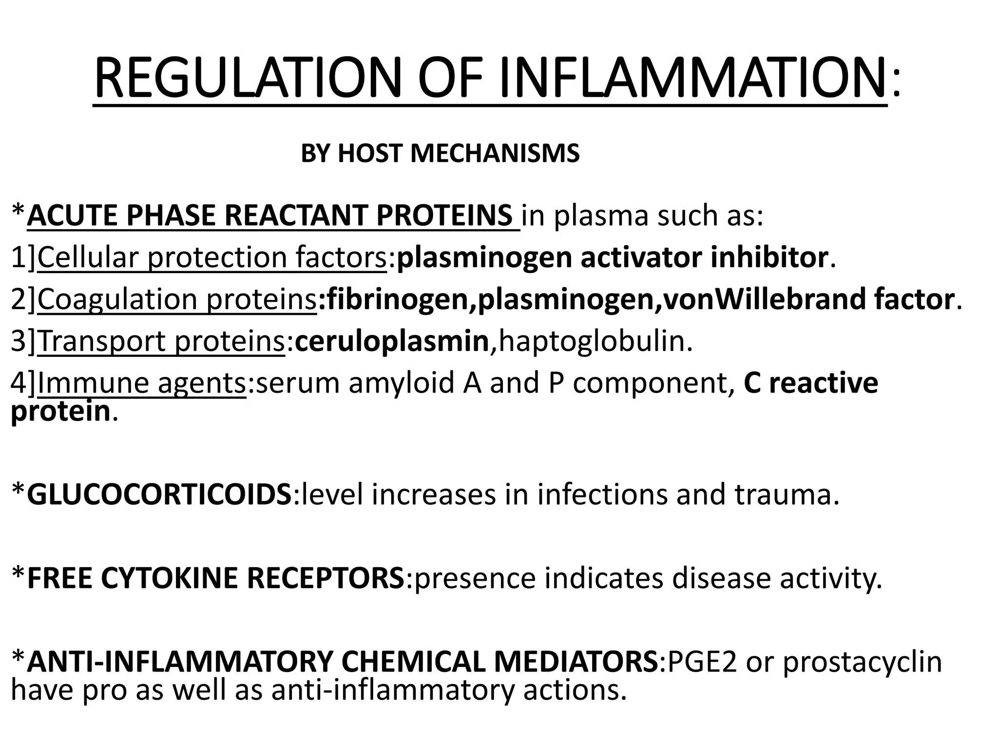 GINGIVAL INFLAMMATION | PPTX