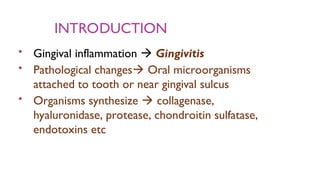 Gingival inflammation - Dr Smijal Gopalan Marath - Specialist ...