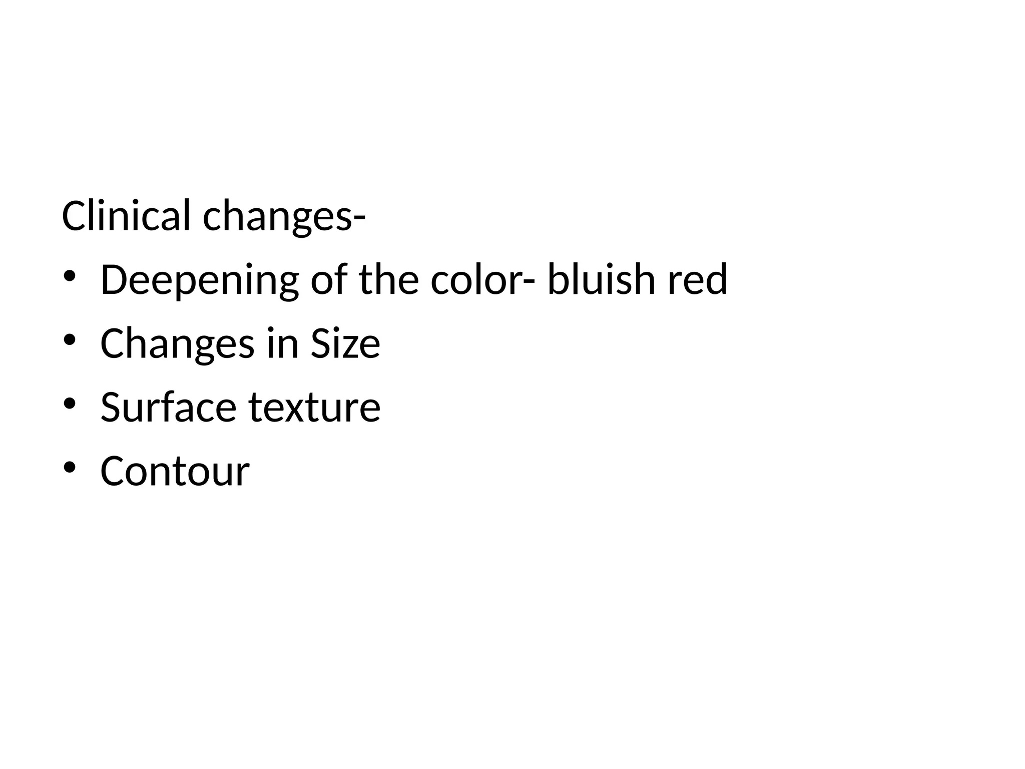 Gingival inflammation and stages of gingivitis.pptx