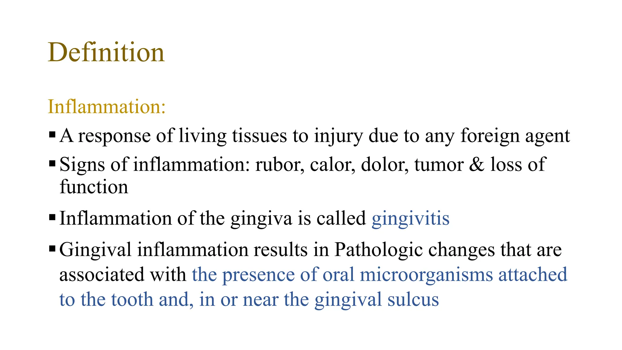 Gingival inflammation- Group B presentation.pptx