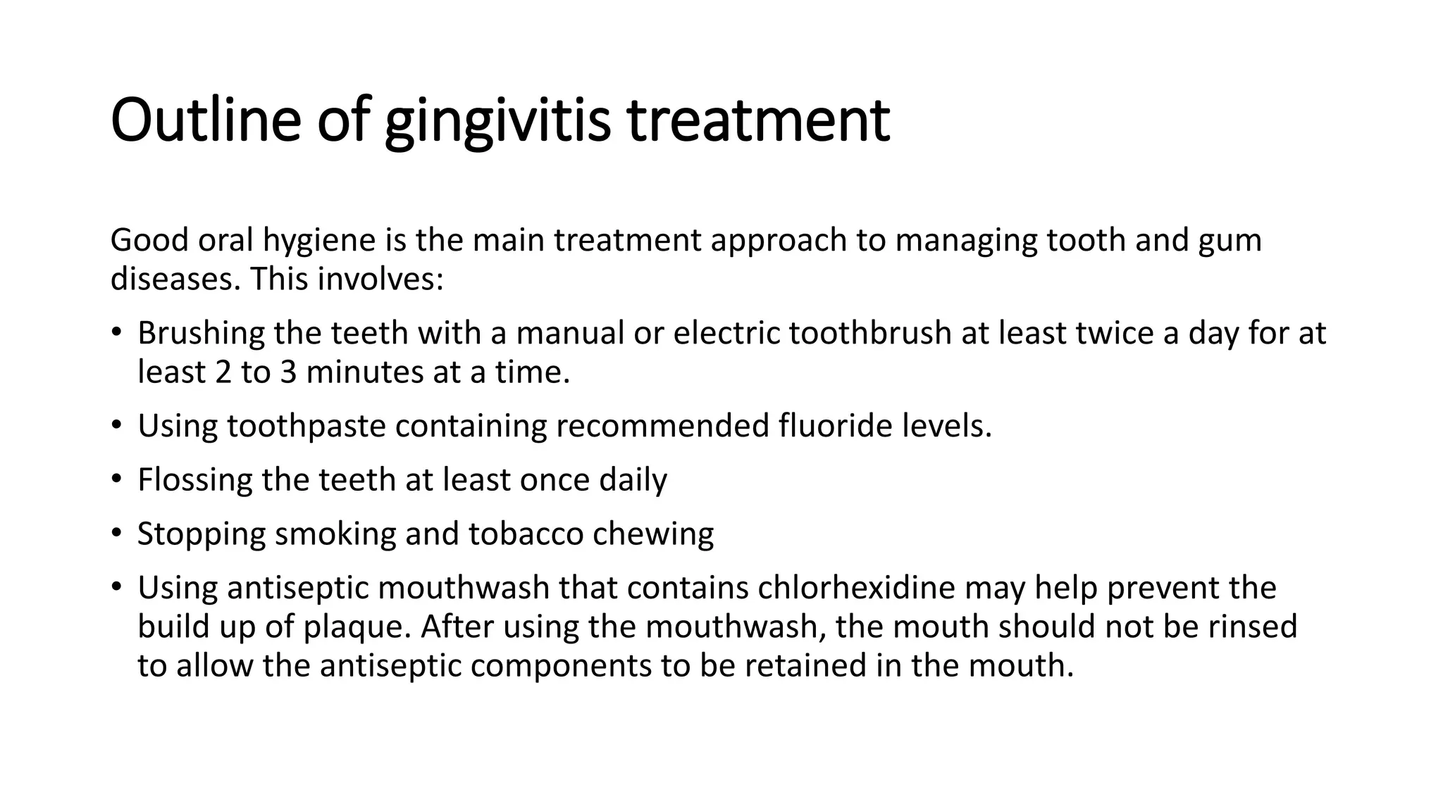 Gingival inflammation- Group B presentation.pptx