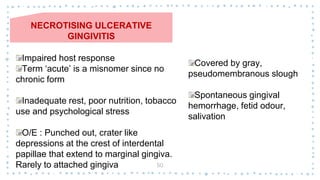Gingival pathology | PPTX