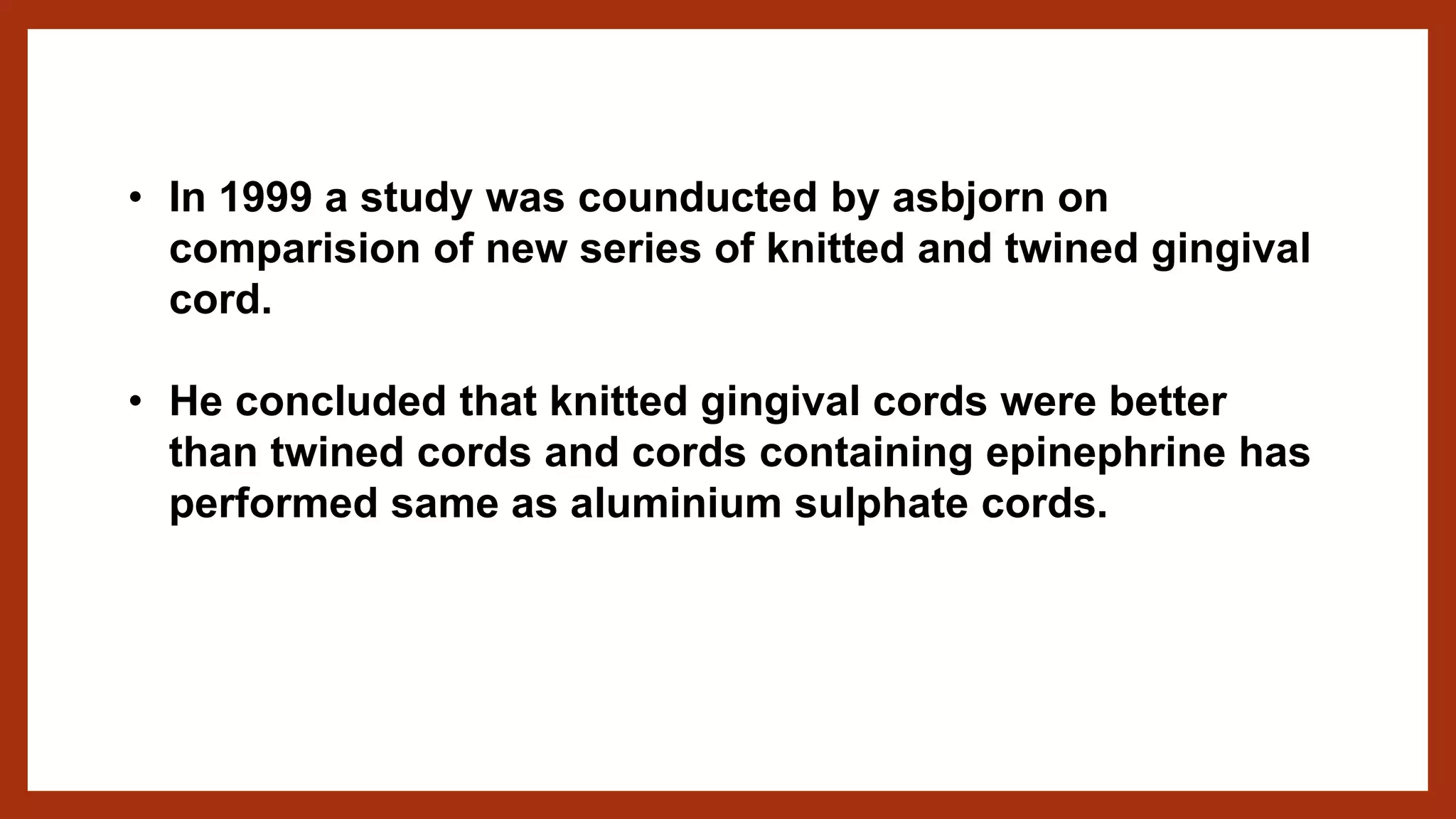 Gingival retraction.pptx