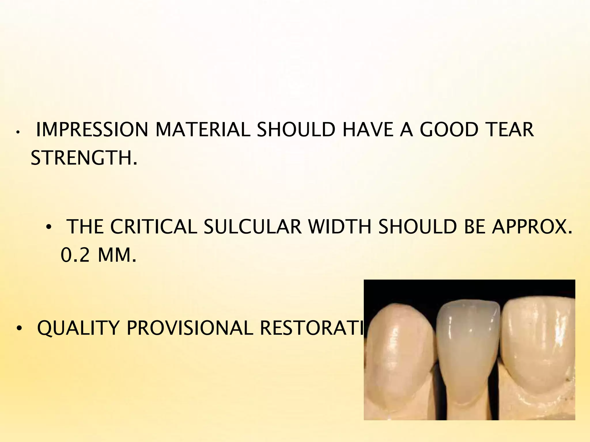 GINGIVAL RETRACTION AND RECENT ADVANCES.ppt