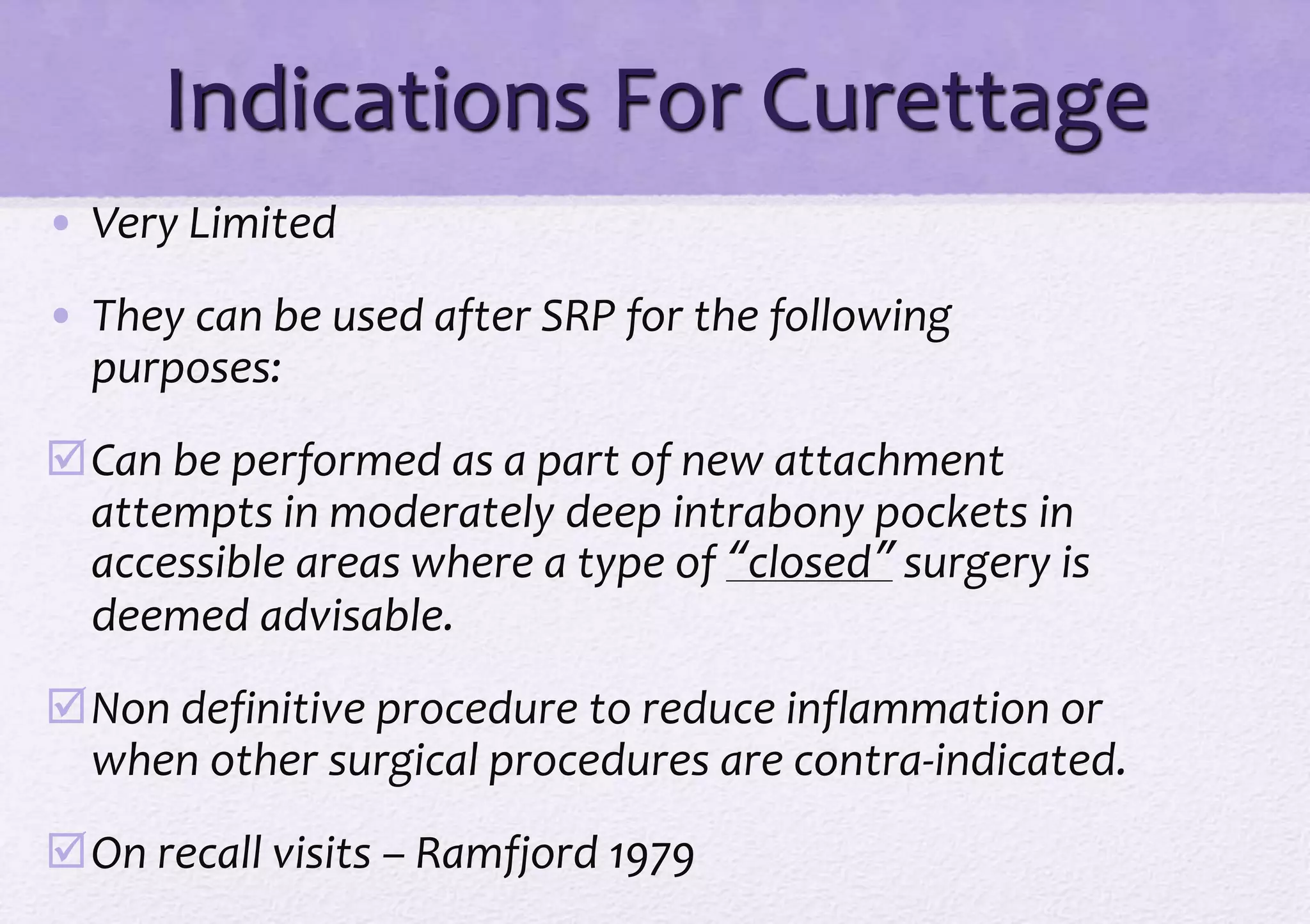Gingival surgical techniques | PPTX