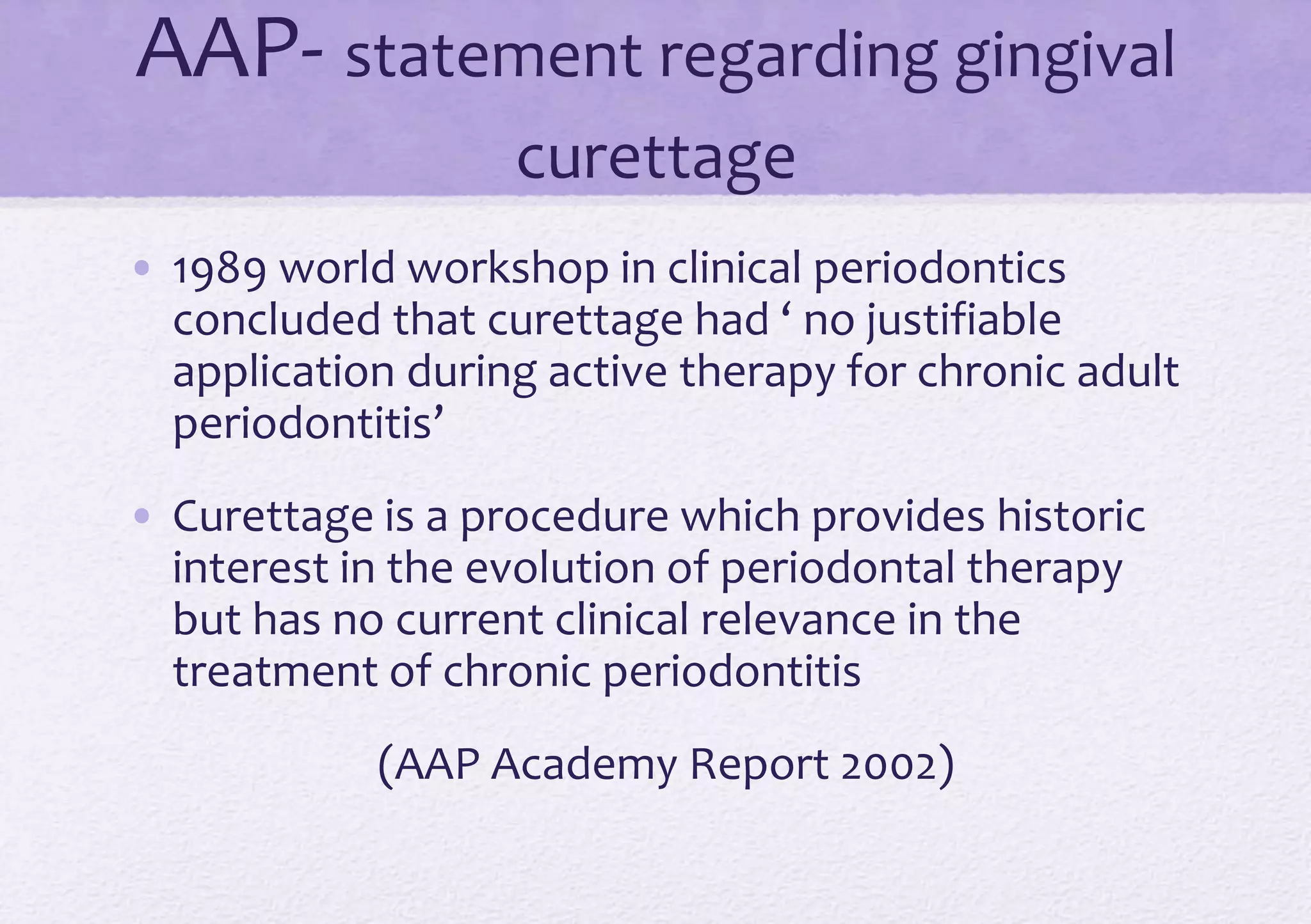 Gingival surgical techniques | PPTX