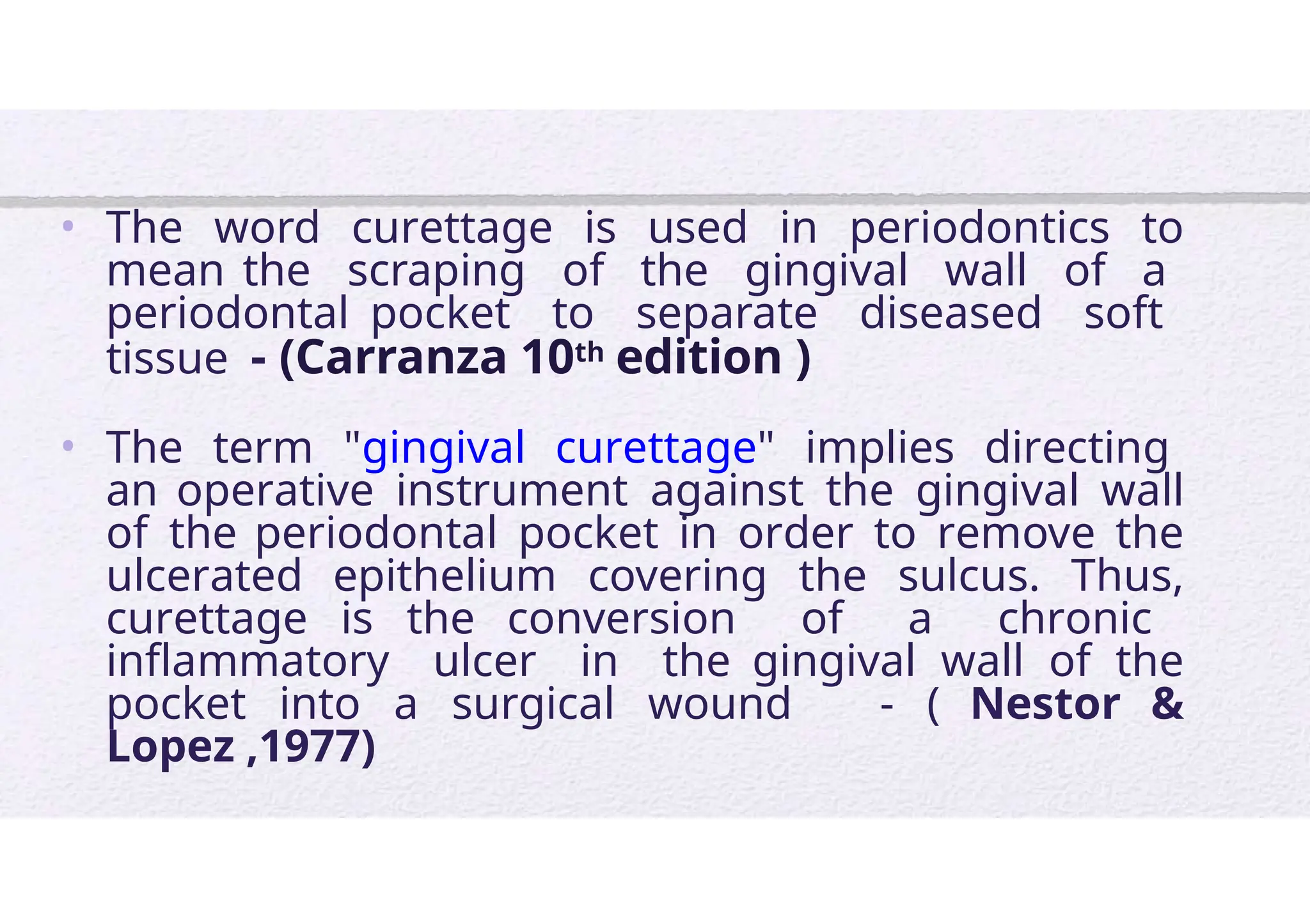 Gingival surgical techniques-Dr Deepthi.pptx