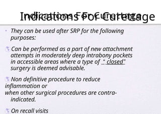 Gingival surgical techniques-Dr Deepthi.pptx