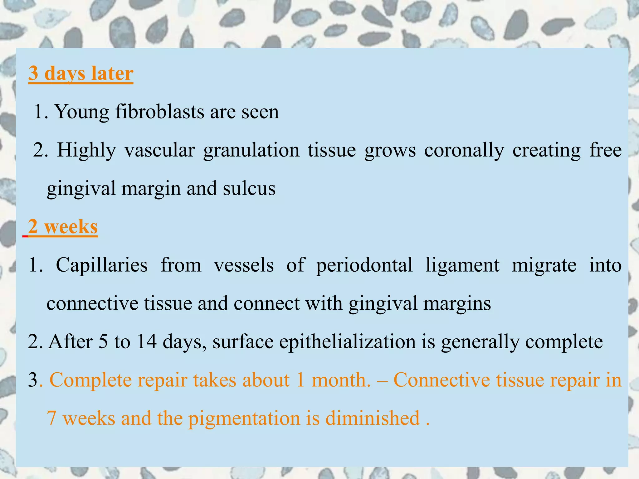 GINGIVAL SURGICAL TECHNIQUES IN PERIODONTOLOGY | PPTX
