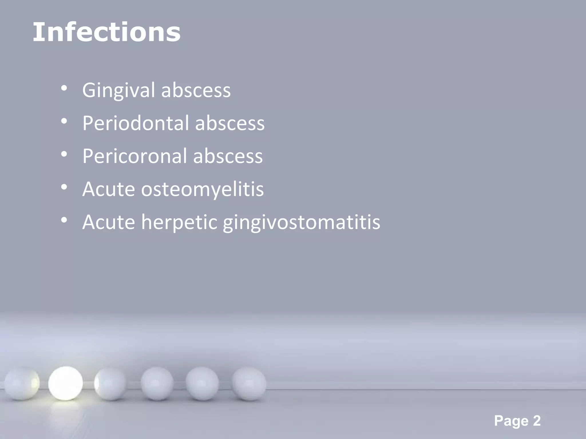 Gingival swellings differential diagnosis | PPT