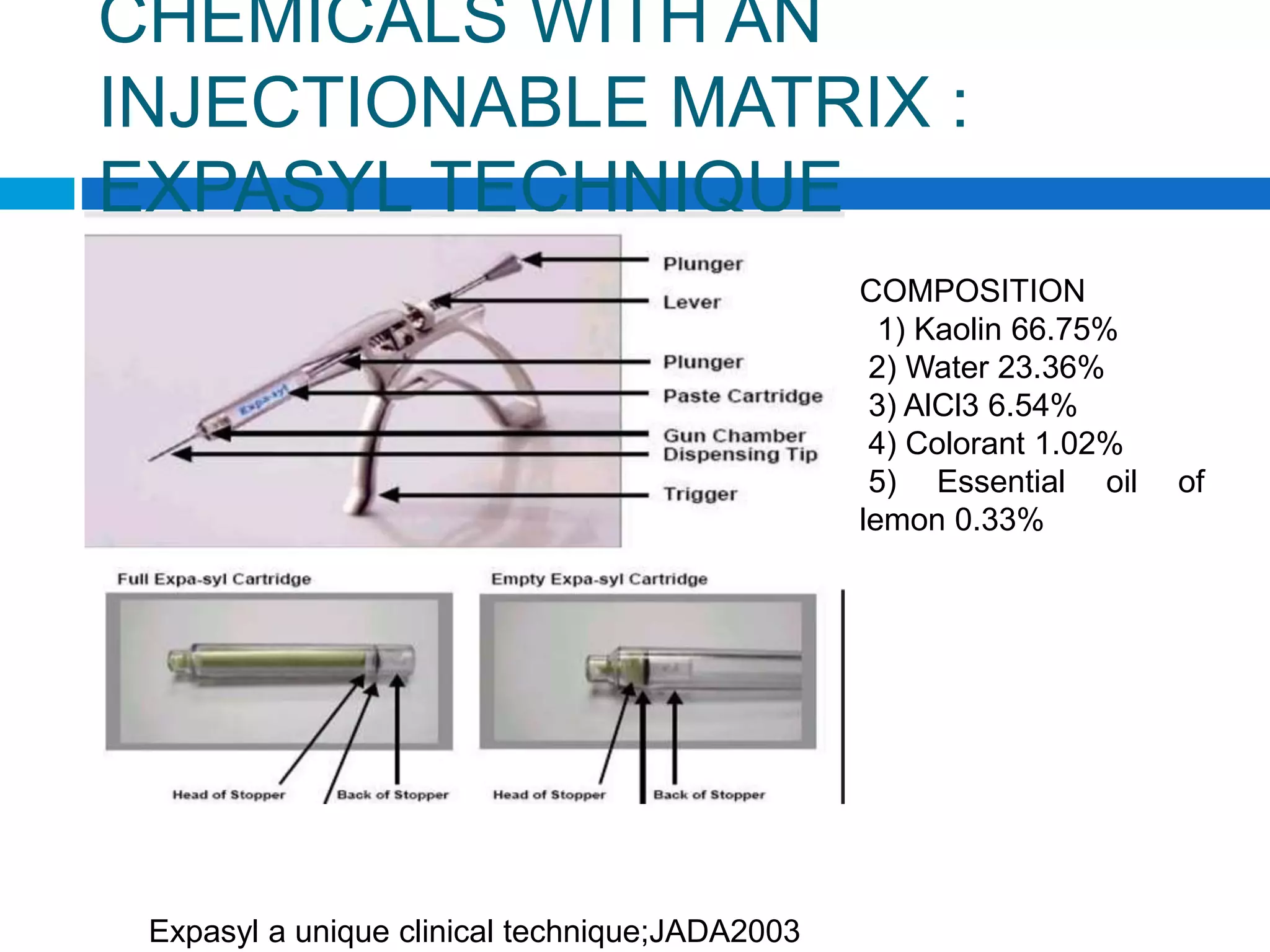 Gingival tissue displacement in fpd | PPTX