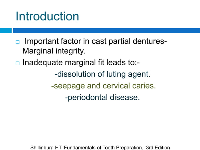 Gingival tissue displacement in fpd | PPTX