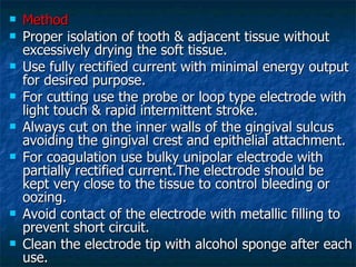 Gingival Tissue Management | PPT