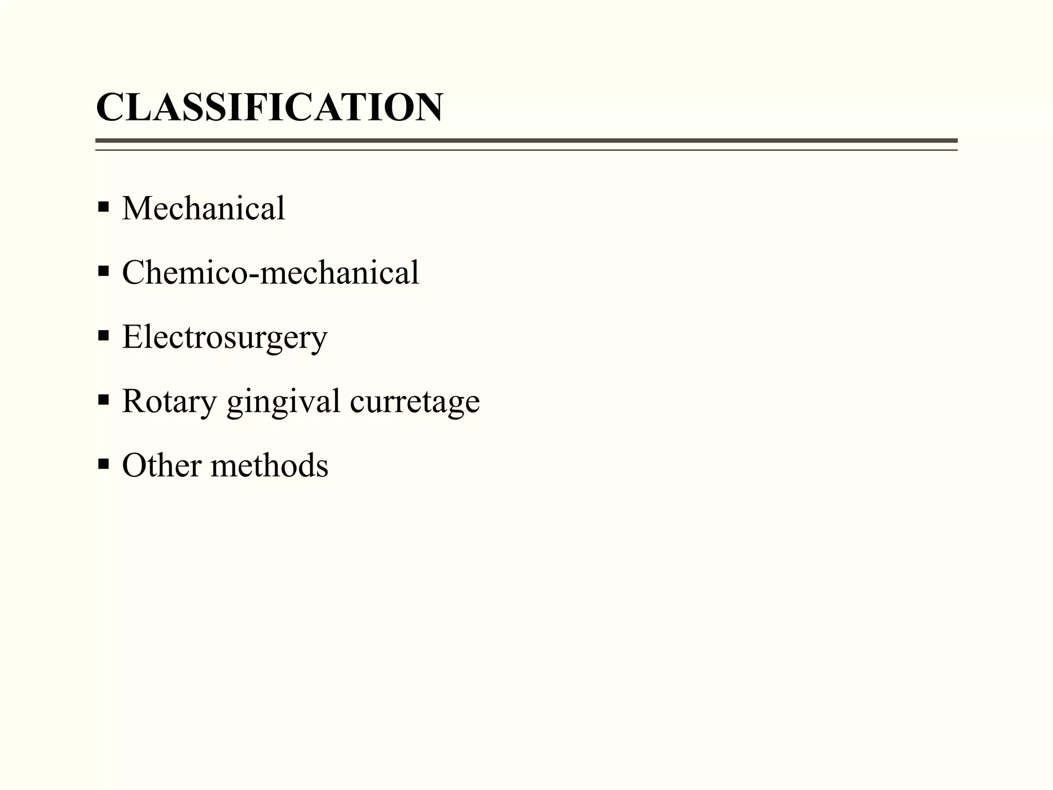 GINGIVAL TISSUE RETRACTION.pptx