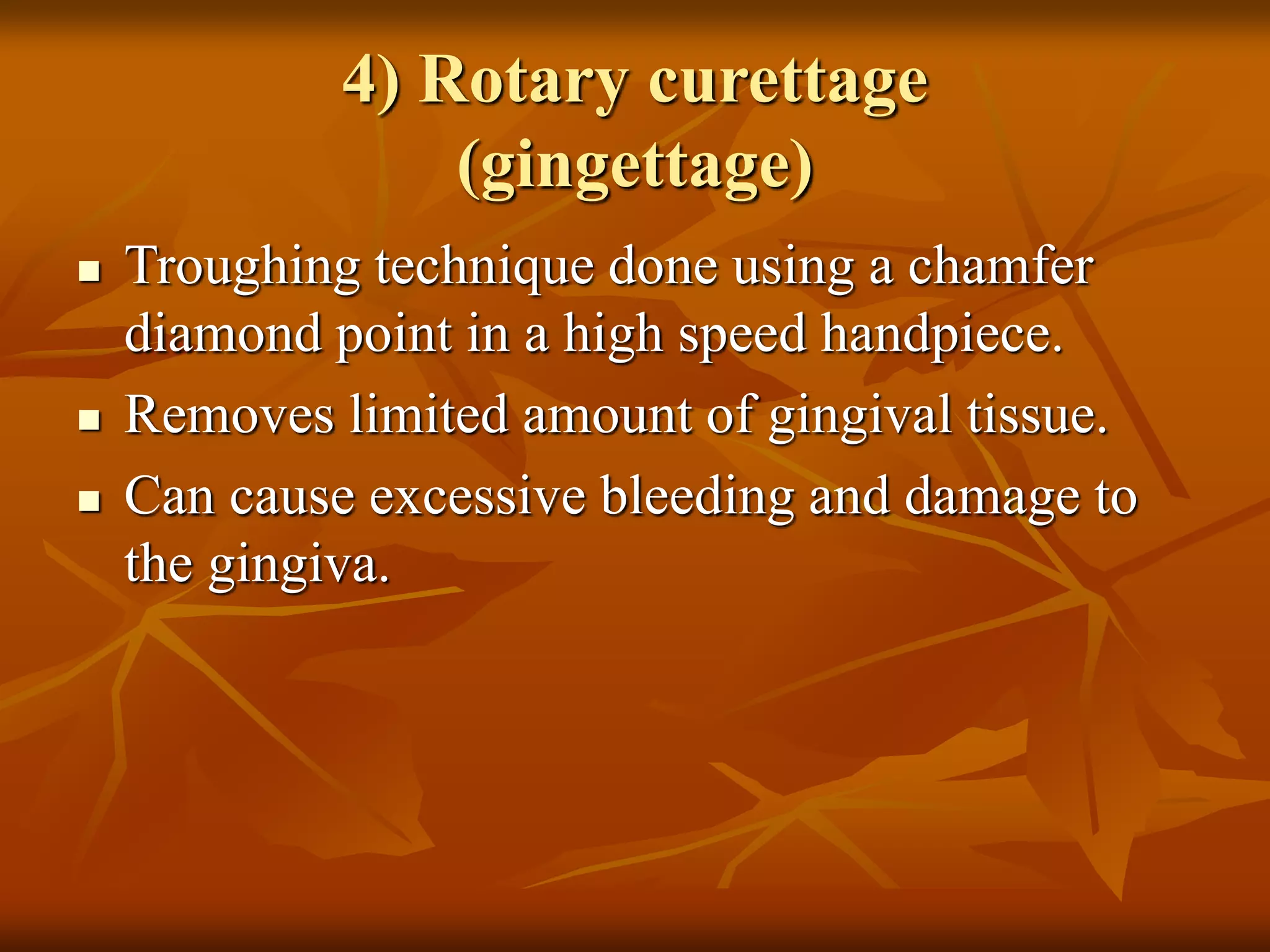 Gingival Tissues management | PPT