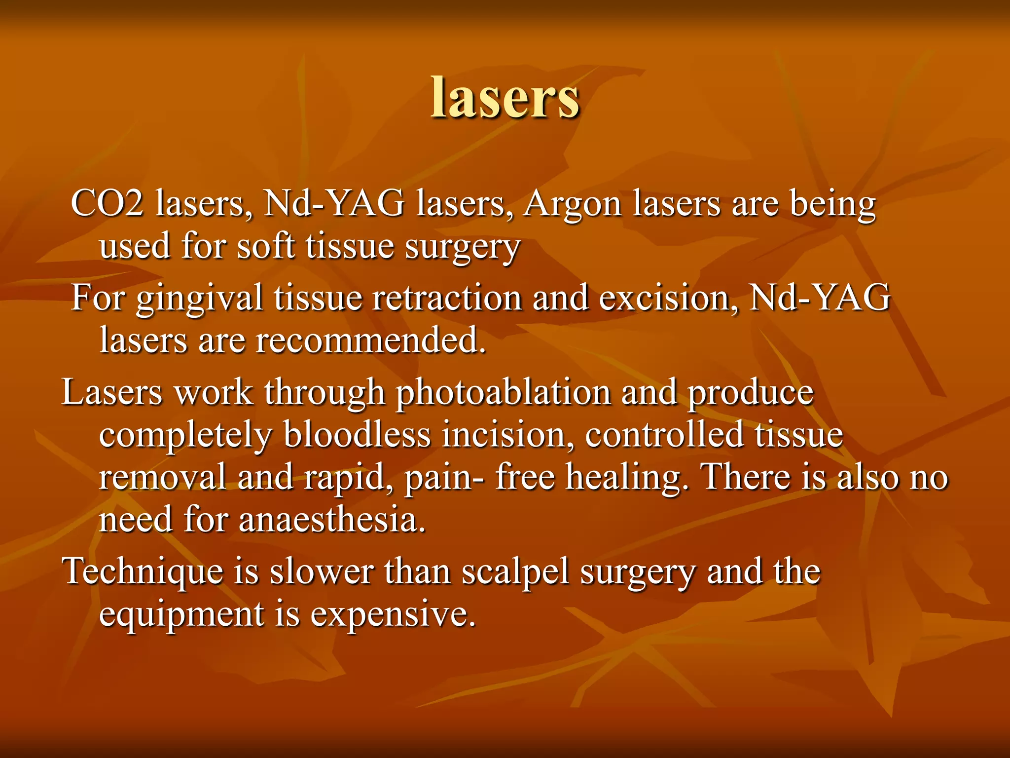 Gingival Tissues management.ppt