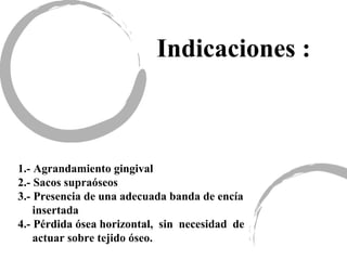 Gingivectomia | PPT