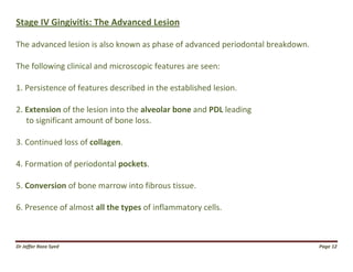 Gingivitis | PDF