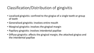 GINGIVITIS.pptx