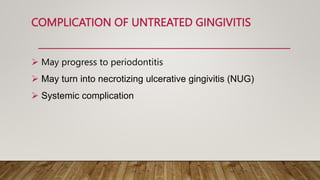 Gingivitis.pptx