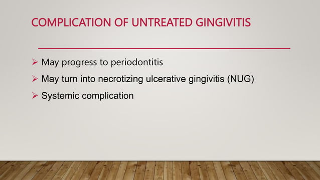 Gingivitis.pptx