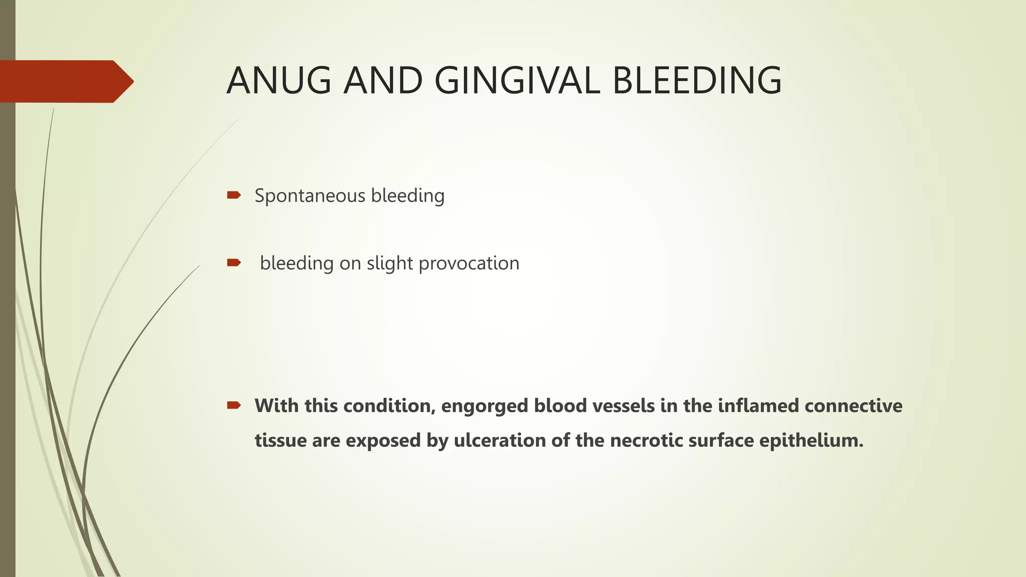 gingivitis and gingival bleeding.pptx
