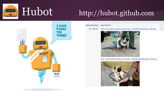 Hubot Deployments at Stylight | PPT