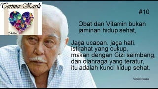 GINJAL SEHAT OLEH MARIA MAGDALENA DWI WAHYUNI | PPTX