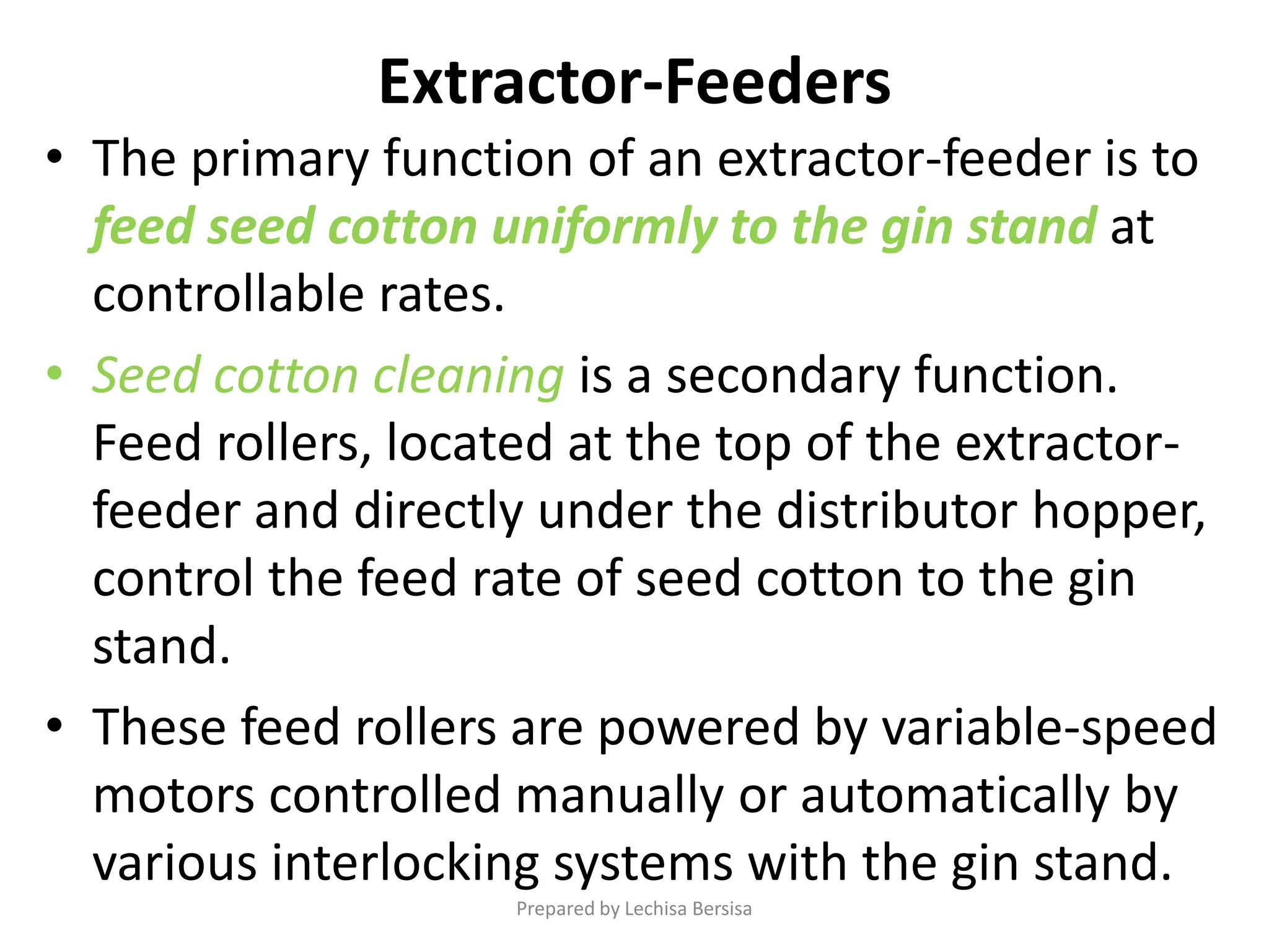 introduction to ginning process and types of machine.pptx