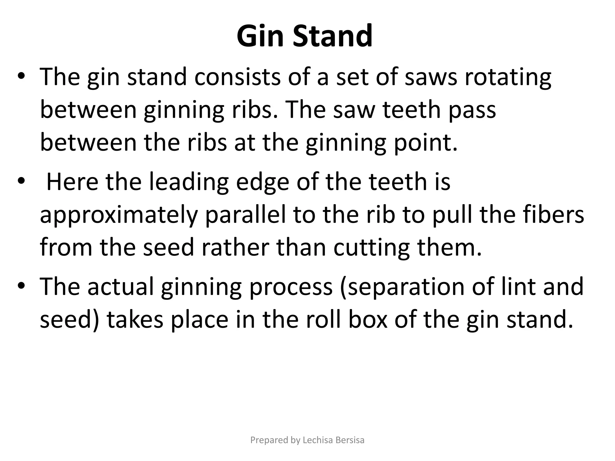 introduction to ginning process and types of machine.pptx