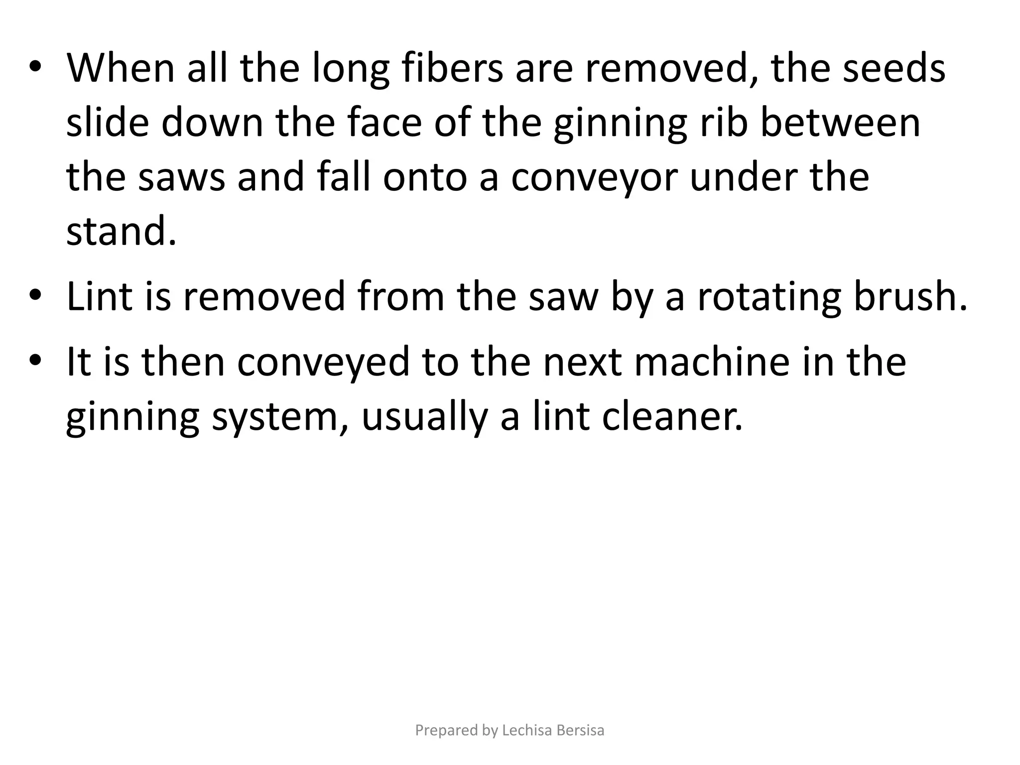 introduction to ginning process and types of machine.pptx