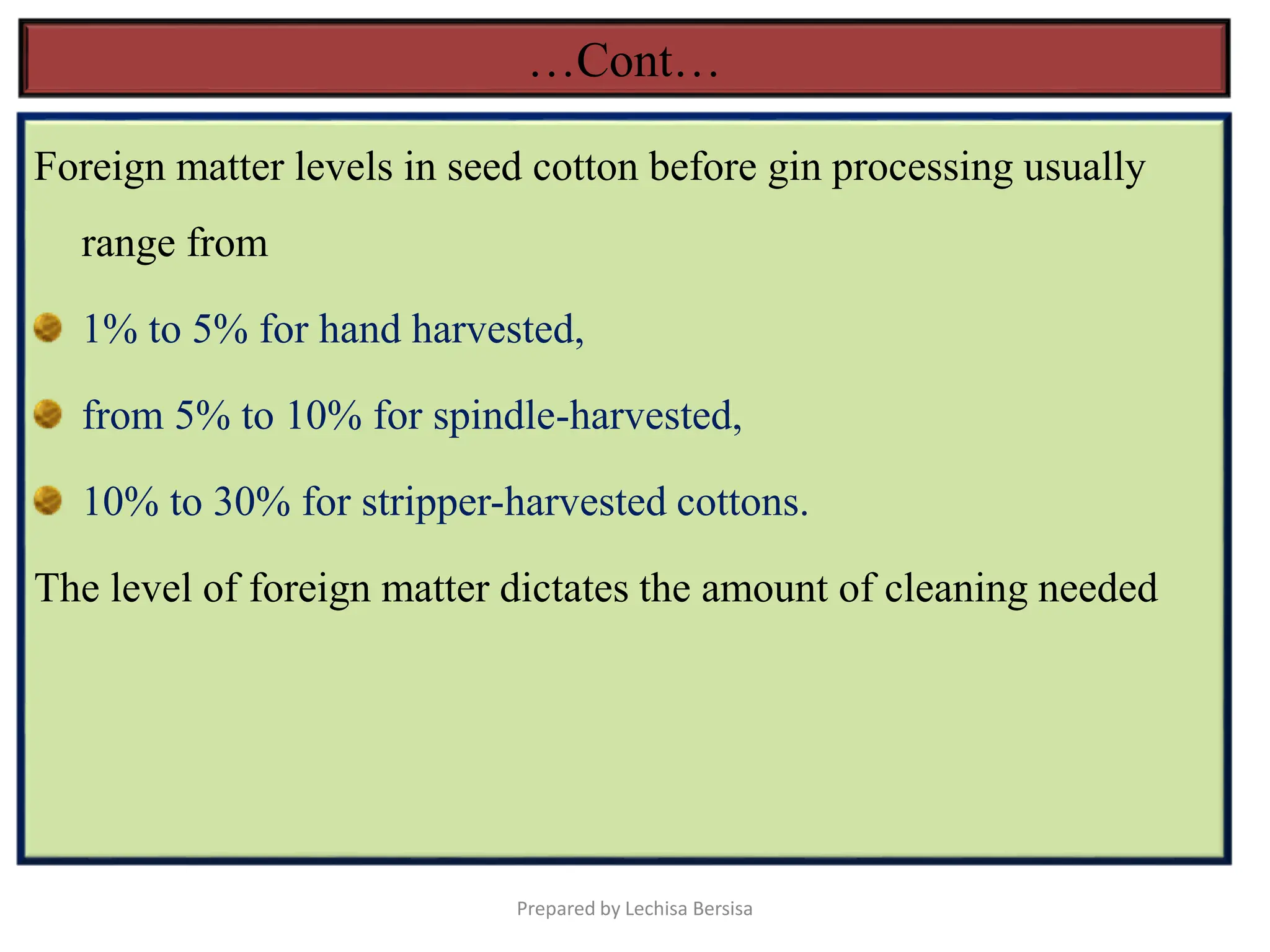 introduction to ginning process and types of machine.pptx