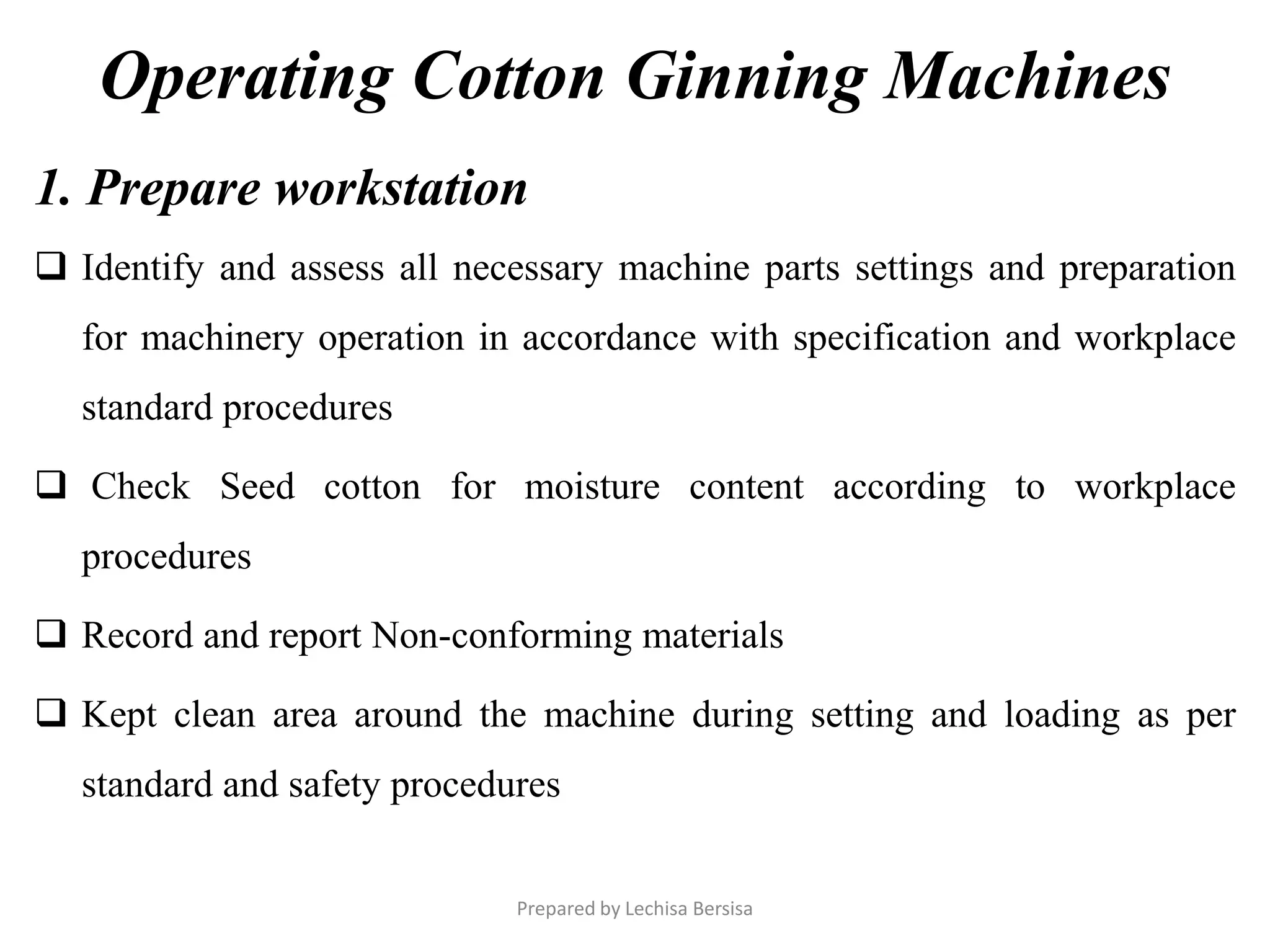 introduction to ginning process and types of machine.pptx