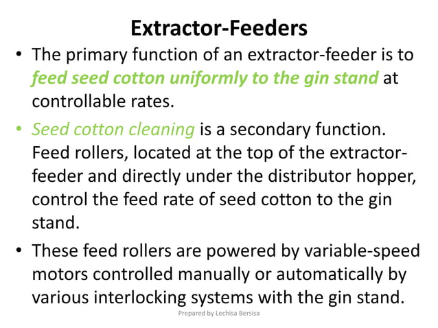 introduction to ginning process and types of machine.pptx