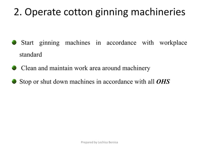 introduction to ginning process and types of machine.pptx
