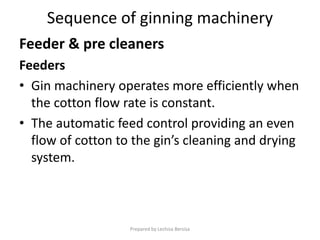introduction to ginning process and types of machine.pptx