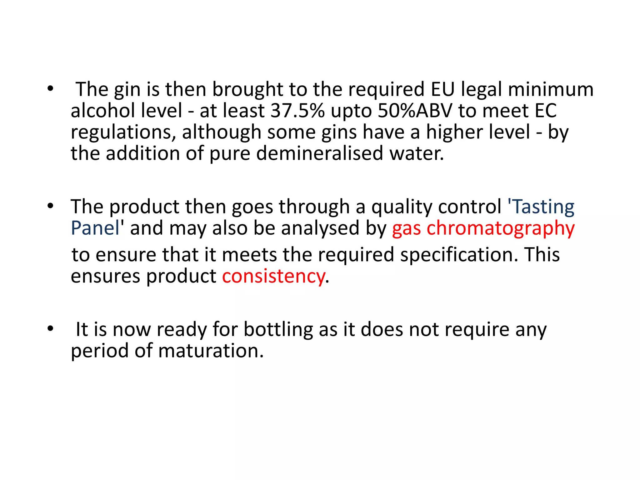 Gin | PPTX