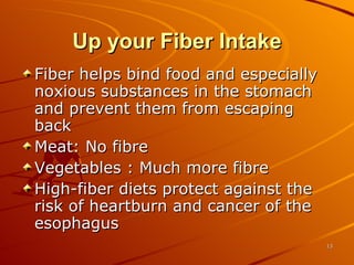 Ginseng And Heart Burn | PPT