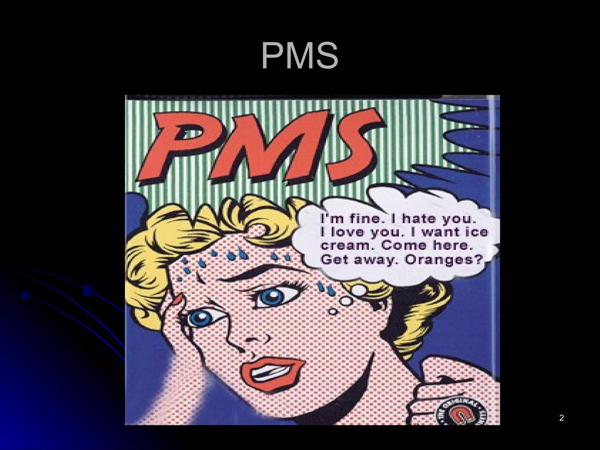 Ginseng And Pms | PPT
