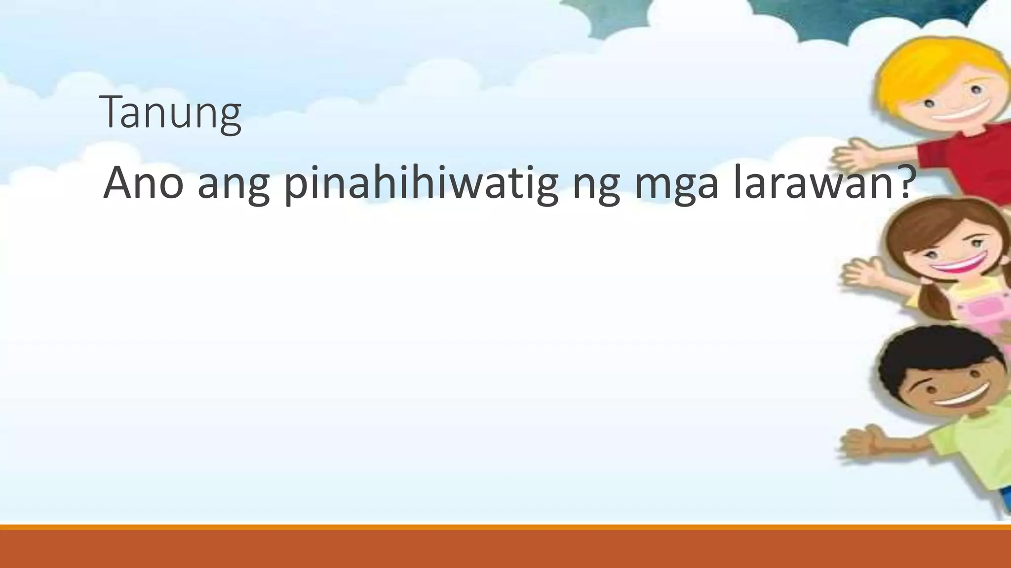 Gintong Gabay sa Pakikipag-ugnay ( Aralin 6) Pakikipagkapwa_tao.pptx