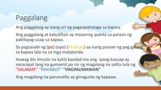 Gintong Gabay sa Pakikipag-ugnay ( Aralin 6) Pakikipagkapwa_tao.pptx